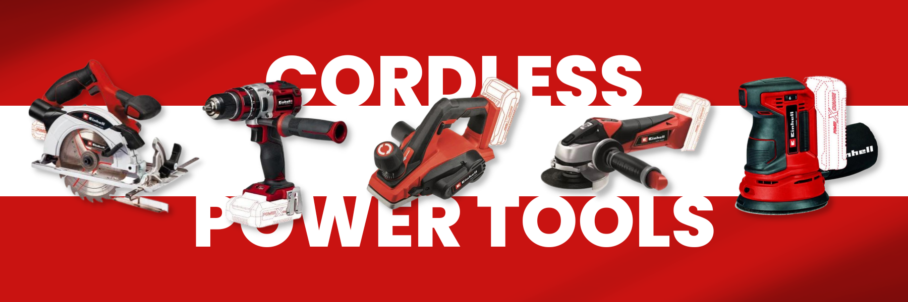 6 Einhell Cordless Power Tools For DIY South Africans - BPM Toolcraft