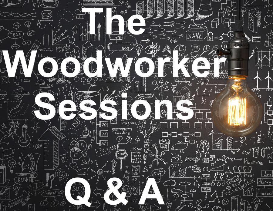 The Woodworker Sessions #15 - Ten Questions with Graeme Goode of Cape ...