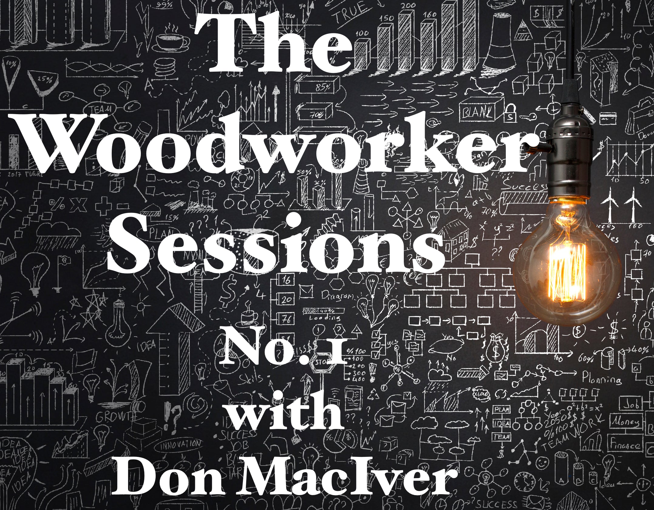 The Woodworker Sessions #1 - 10 Questions with Don MacIver of Stanford ...