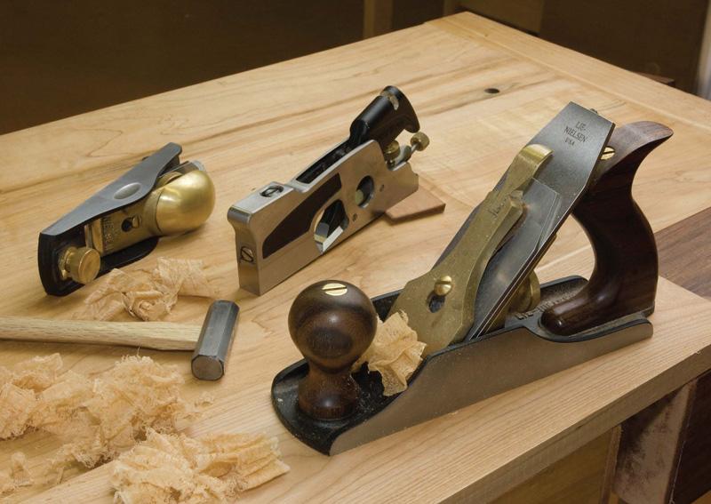 Hand Planes - Where to Start? - BPM Toolcraft