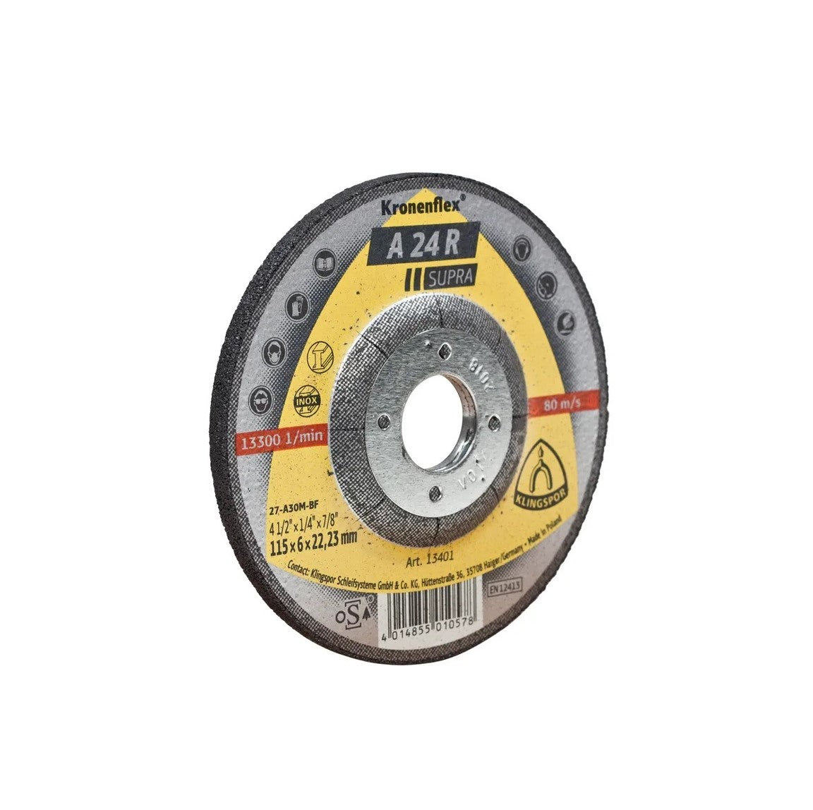 Grinding Discs & Cup Grinding Wheels - BPM Toolcraft