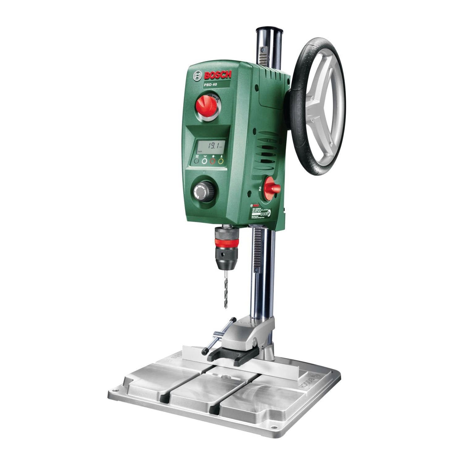 Drill Presses - BPM Toolcraft