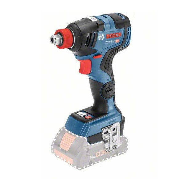 Cordless Impact Drivers & Wrenches - BPM Toolcraft