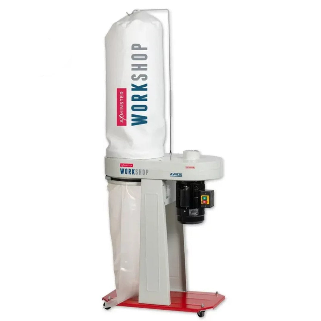 Home Axminster Workshop | Dust Extractor AW82E