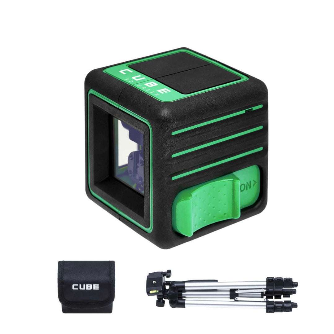 Home ADA | Laser Cube 3D Green Kit