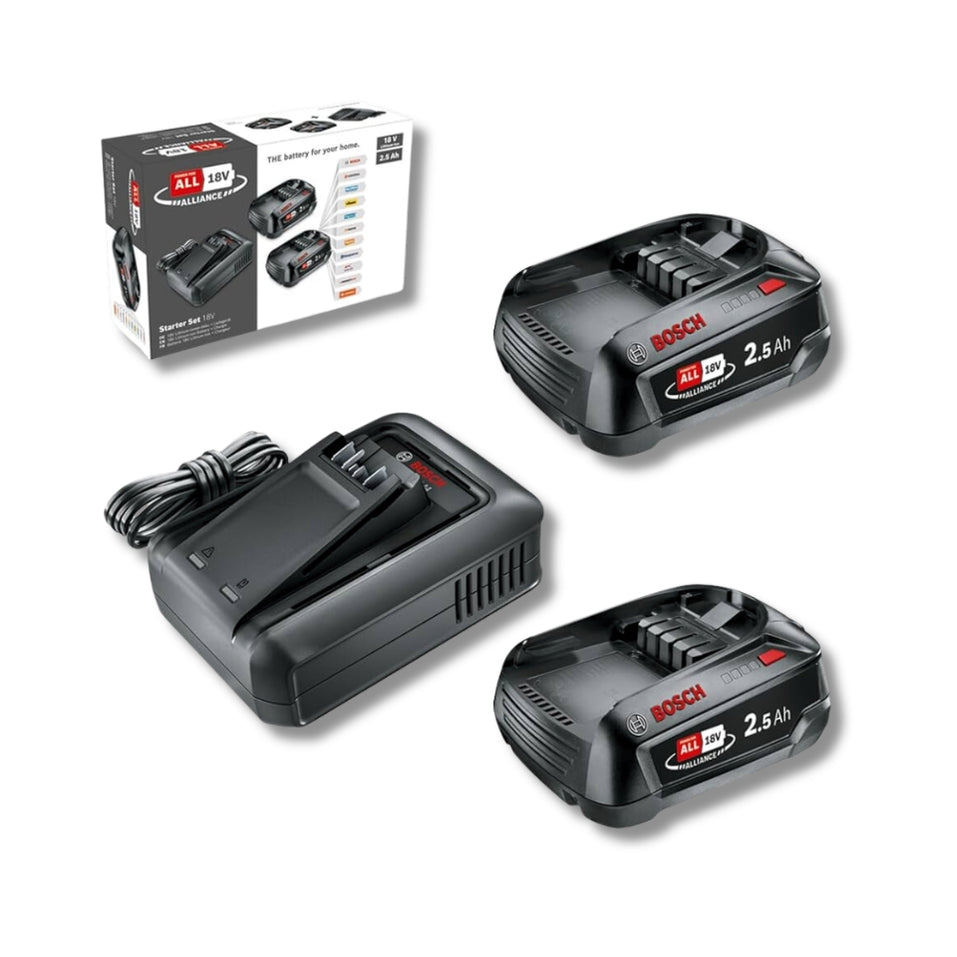 Bosch Batteries - BPM Toolcraft