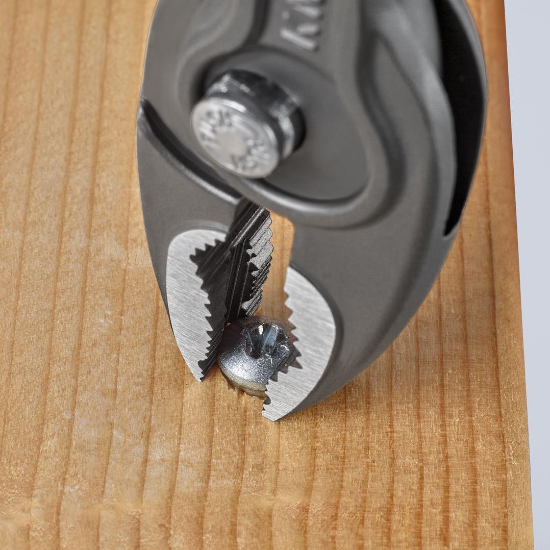 home knipex pliers slipjoint comp grip 200mm