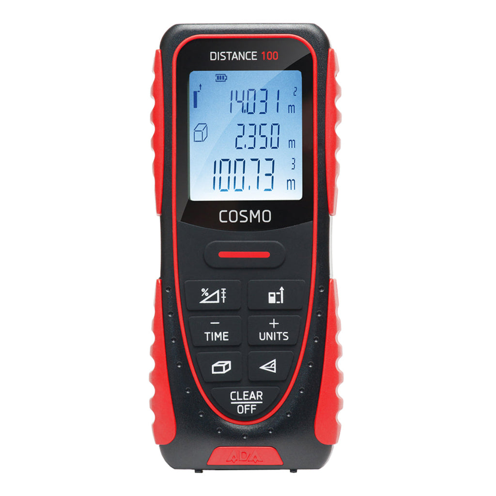 Laser Distance Measurers - BPM Toolcraft