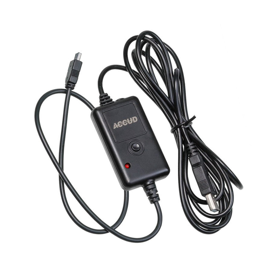 Accud | USB Digital Indicator Data Acquisition Cable - BPM Toolcraft