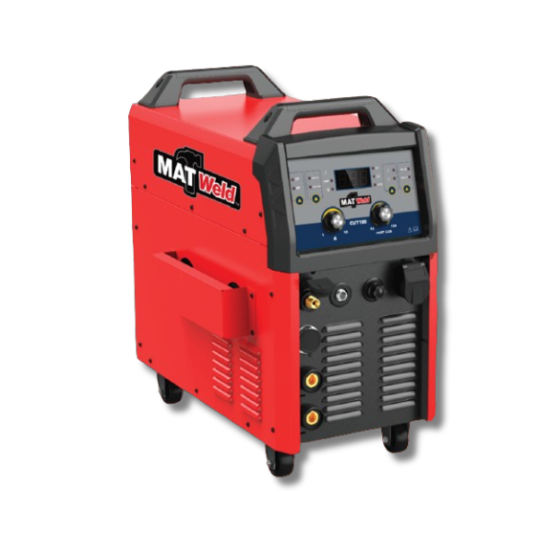 MATWeld | Plasma Cutter Cut100 Incl. Compressor - BPM Toolcraft