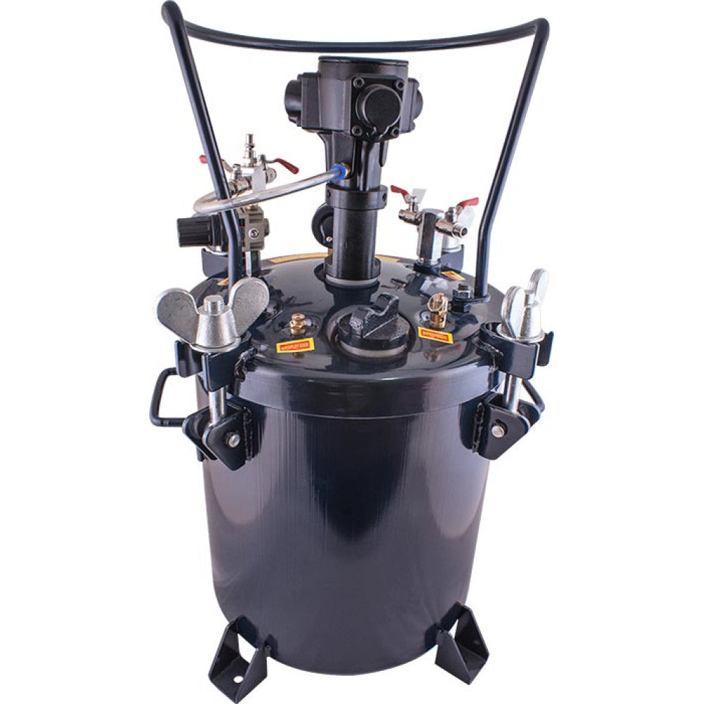 AirCraft | 20l Automatic Mix Paint Pot Only - BPM Toolcraft