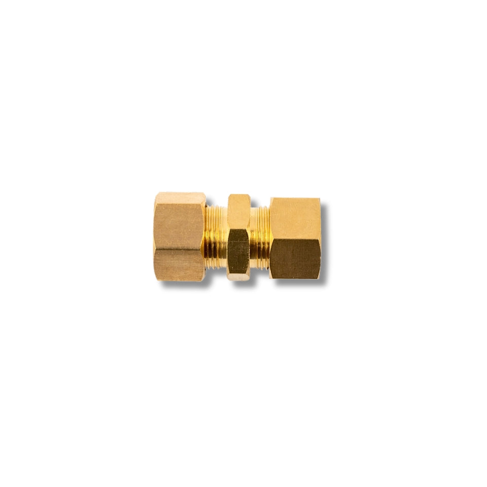 AirCraft | Air Fitting Brass Conical Straight Joint 10mm - BPM Toolcraft