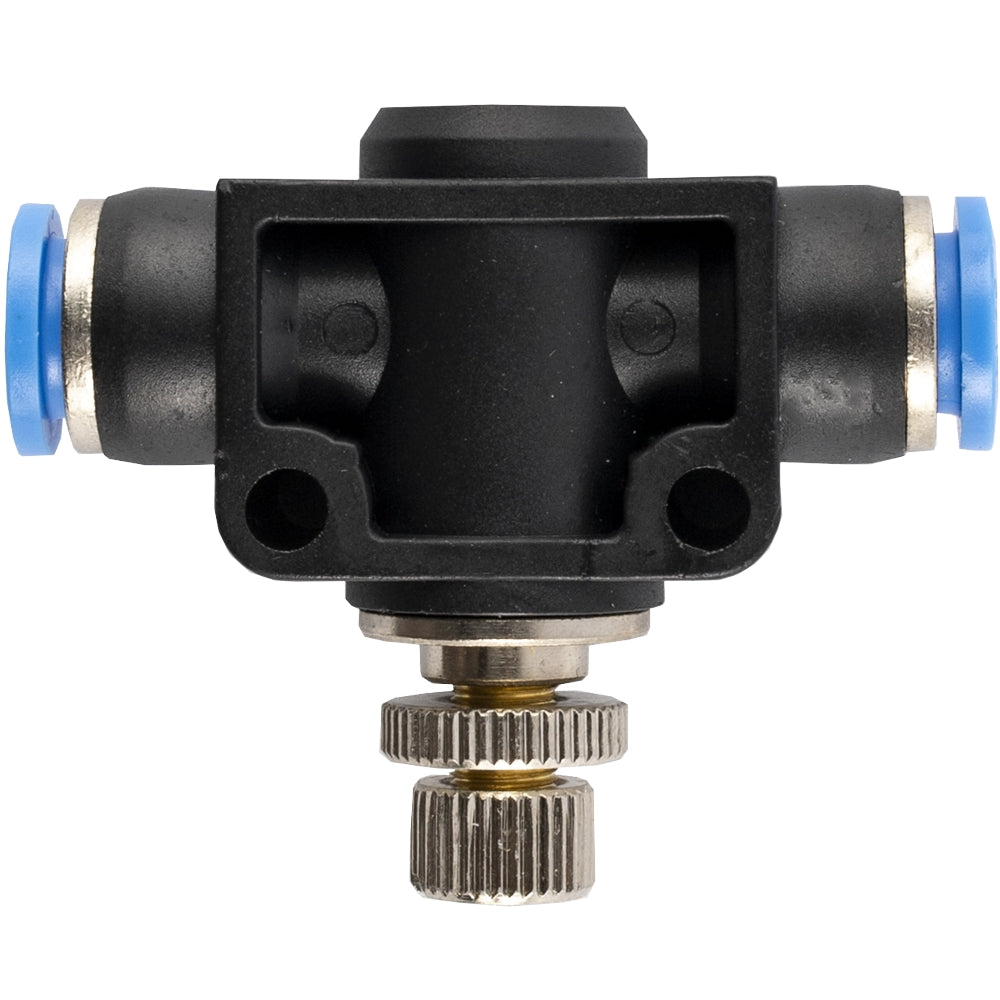 AirCraft | Flow Control Mount Straight PU 8mm - BPM Toolcraft