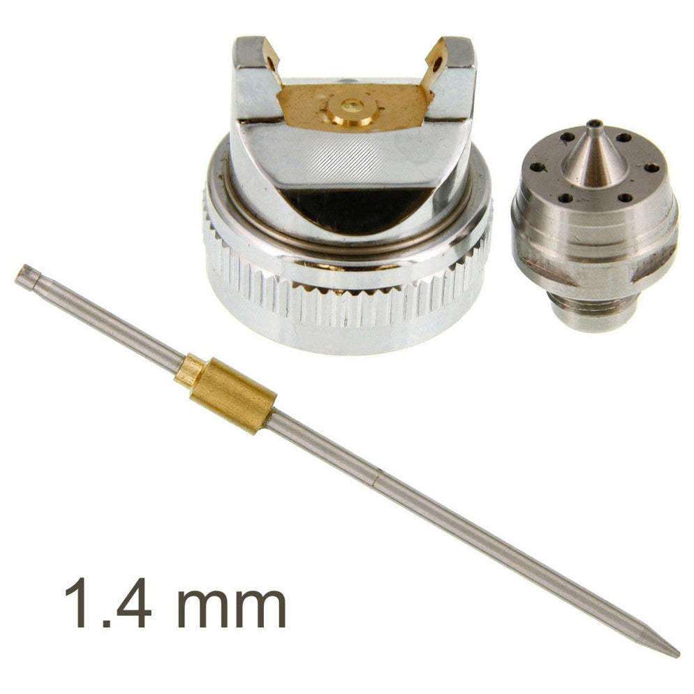 AirCraft | Nozzle/Needle Kit 1.4mm for AB17G - BPM Toolcraft