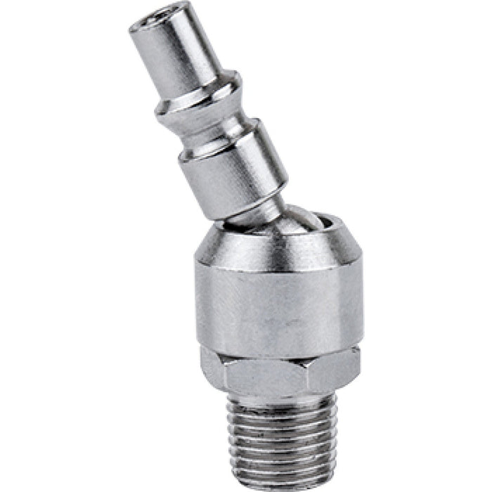 AirCraft | Swivel Connector 1/4" M BSP Aro Type - BPM Toolcraft