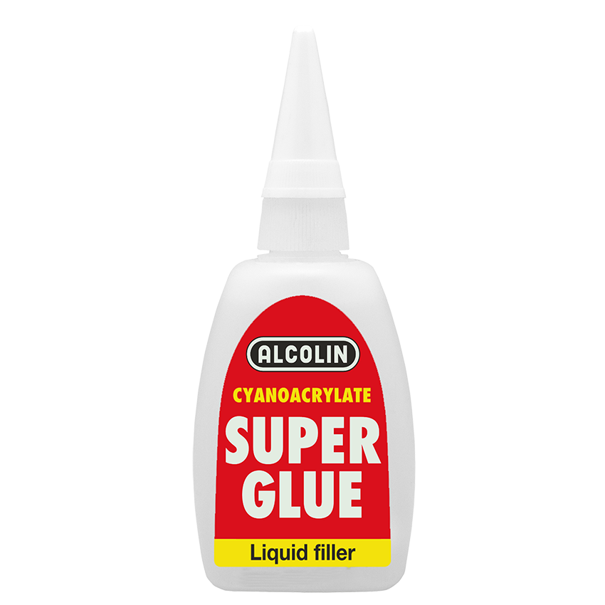 Cyanoacrylates (Super Glues) - BPM Toolcraft