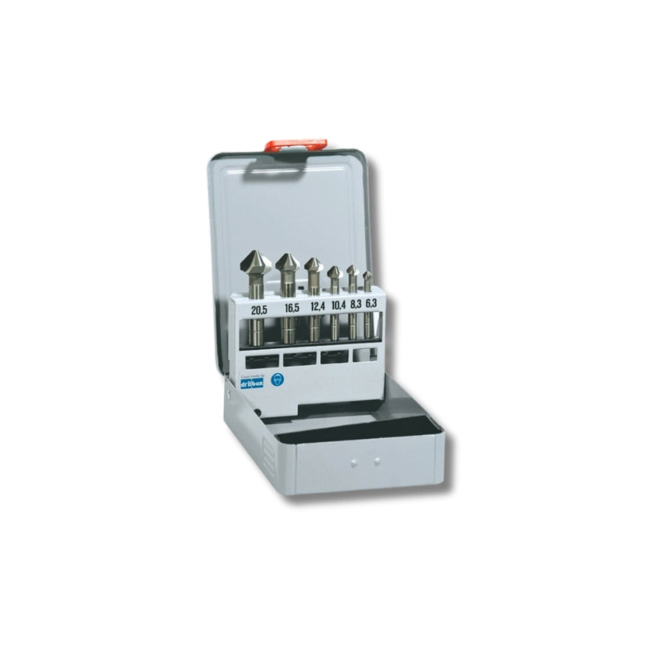 Countersink Bits - BPM Toolcraft