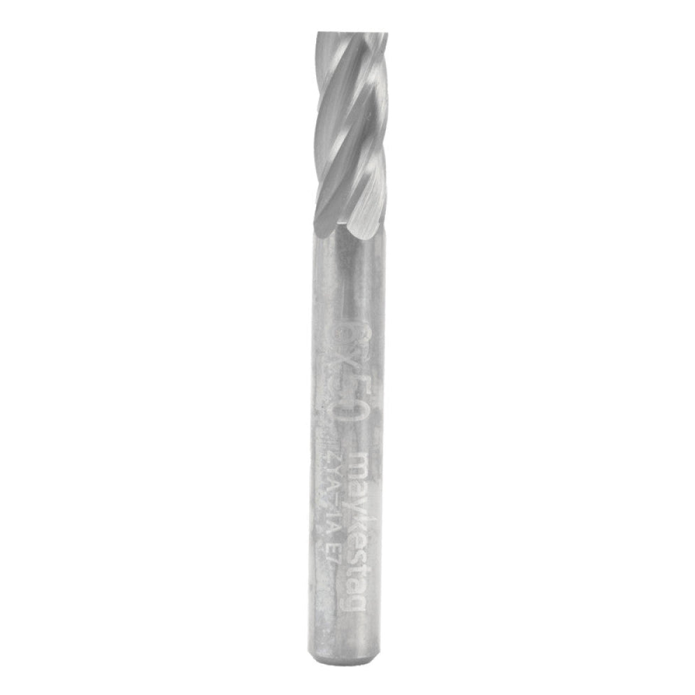 Alpen | Burr TC Rotary 6mm Cyl (No Front Cut) - BPM Toolcraft