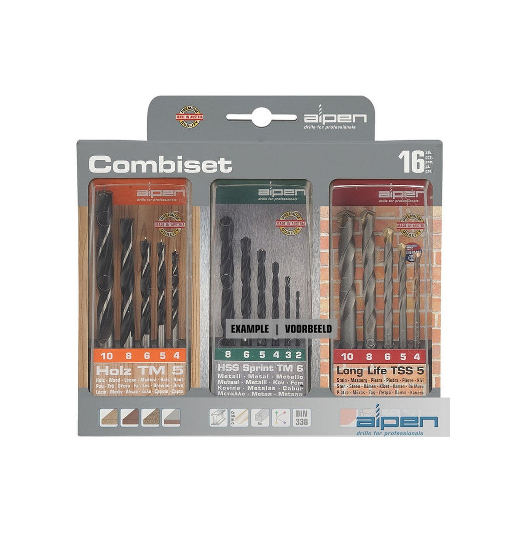 Twist Drill Bits & Sets - BPM Toolcraft