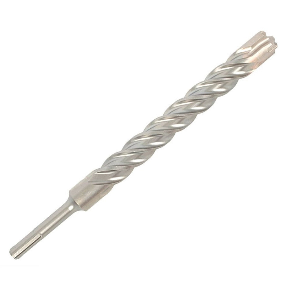 Alpen | Drill Bit SDS-plus Force X 22.0mm X 250/200mm X4 Cutting Edges ...