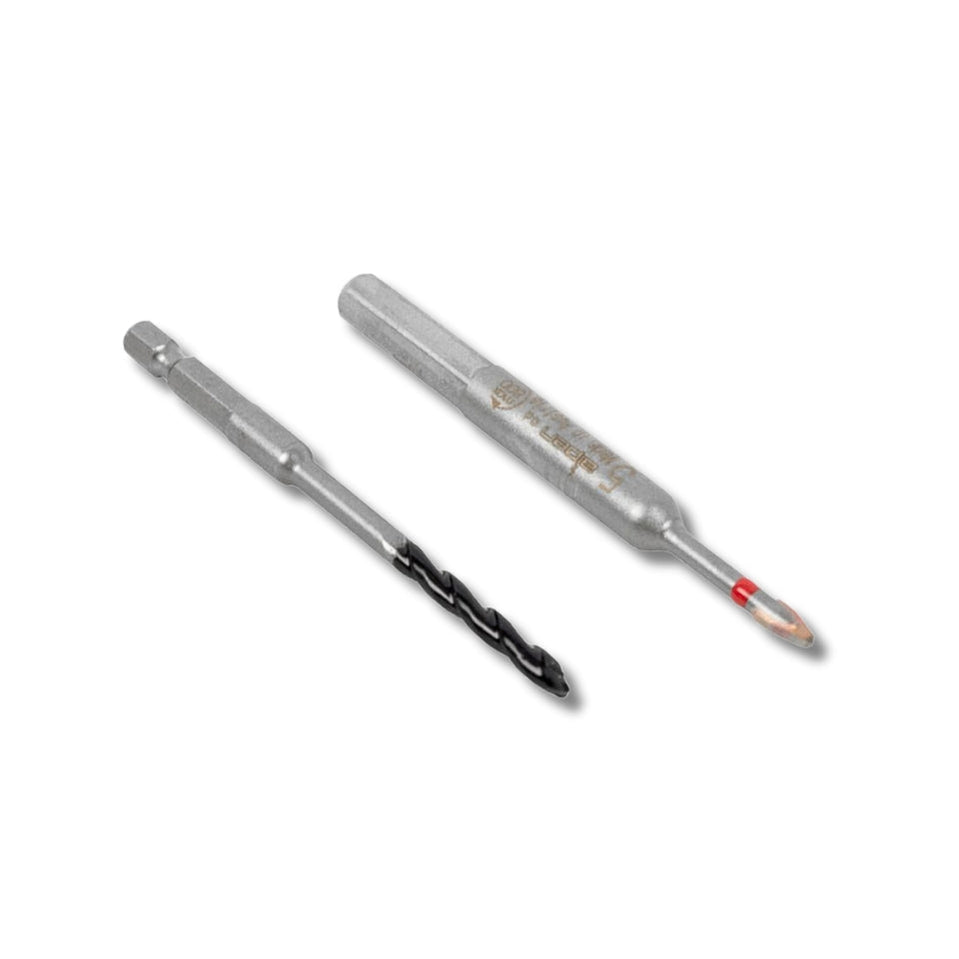 Alpen | Drill Bits Concrete C Protector 5.0mm X2 - BPM Toolcraft