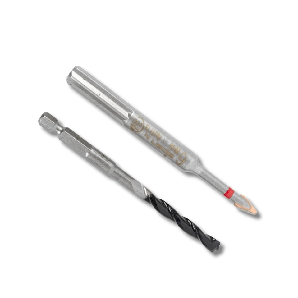 Alpen | Drill Bits Concrete C Protector 6.0mm X2 - BPM Toolcraft