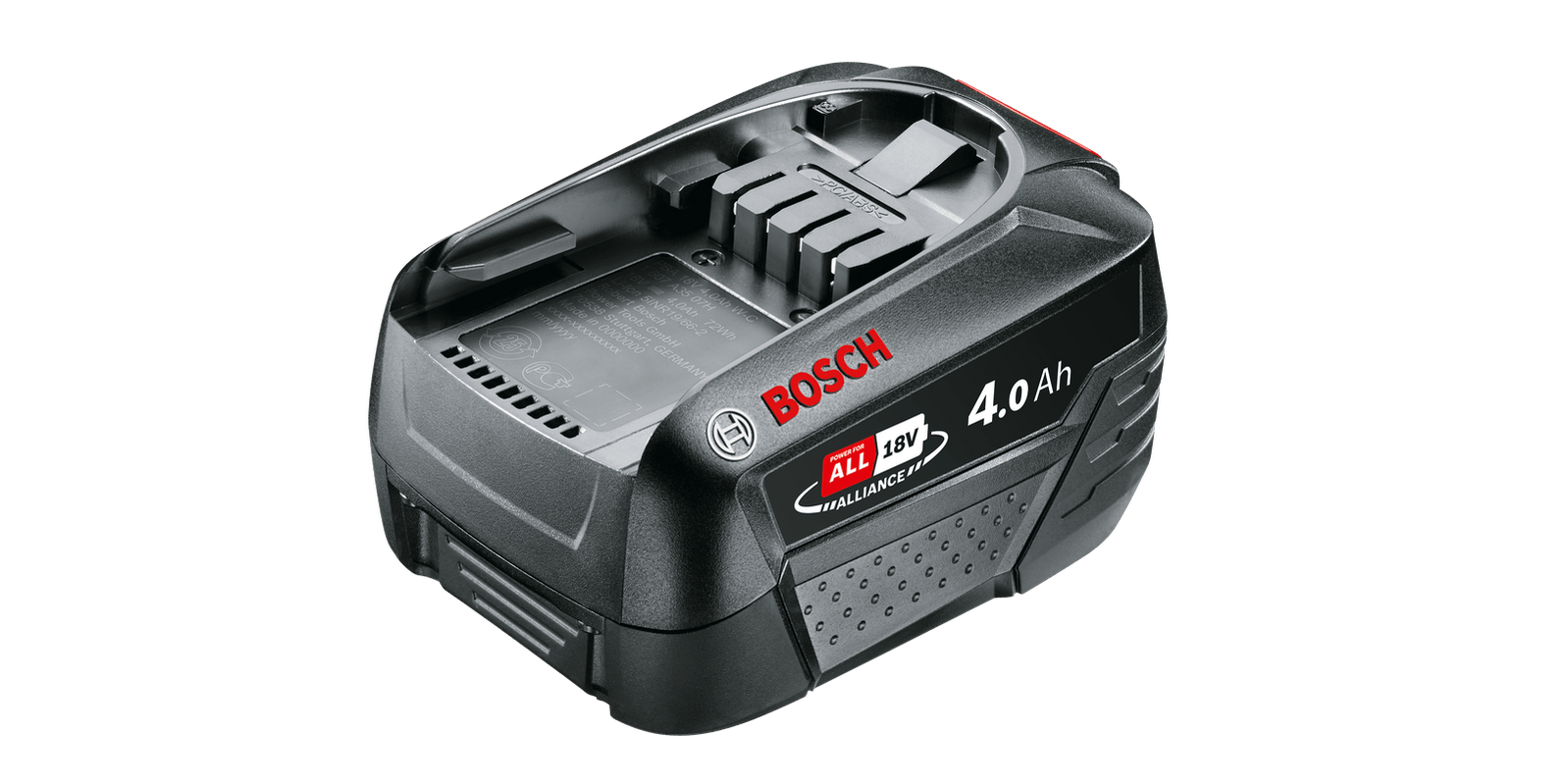 Bosch Batteries - BPM Toolcraft