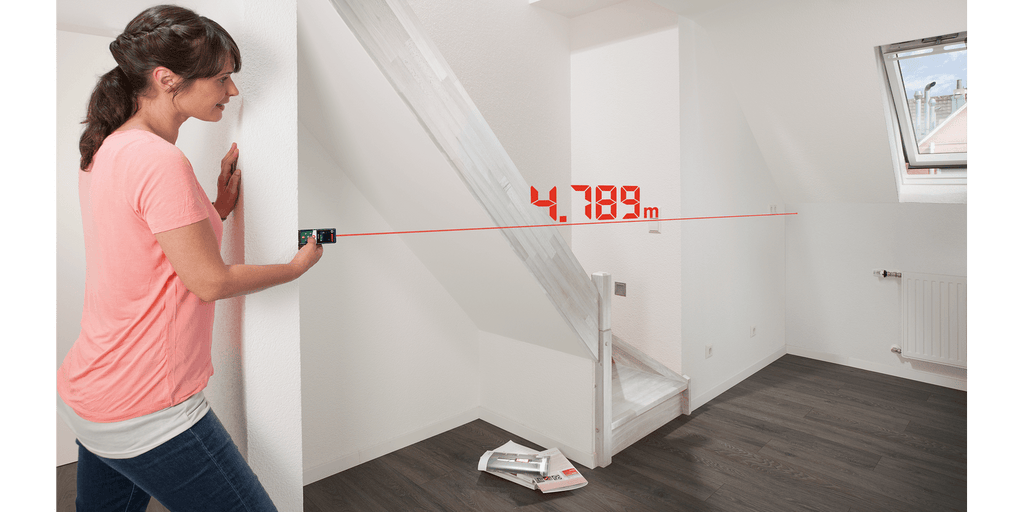 Laser Distance Measurers - BPM Toolcraft