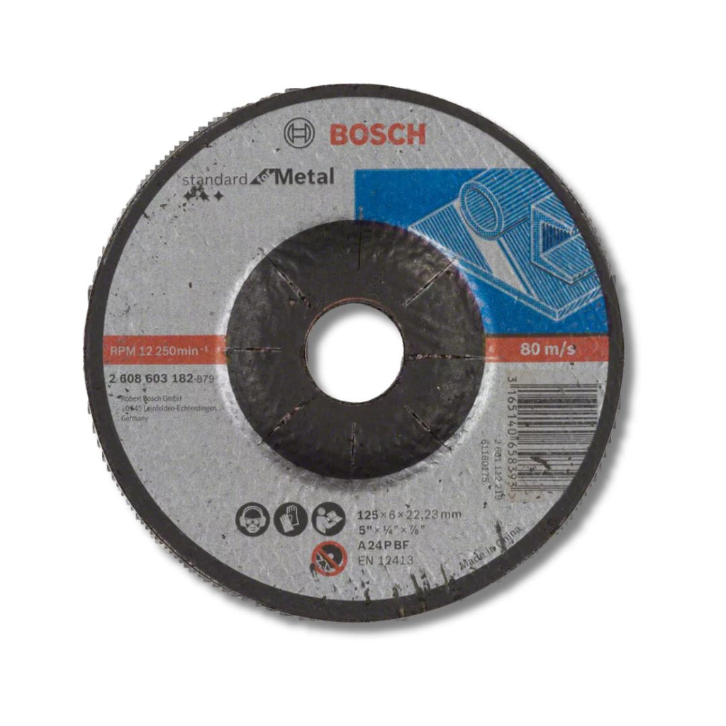 Grinding Discs & Cup Grinding Wheels - BPM Toolcraft