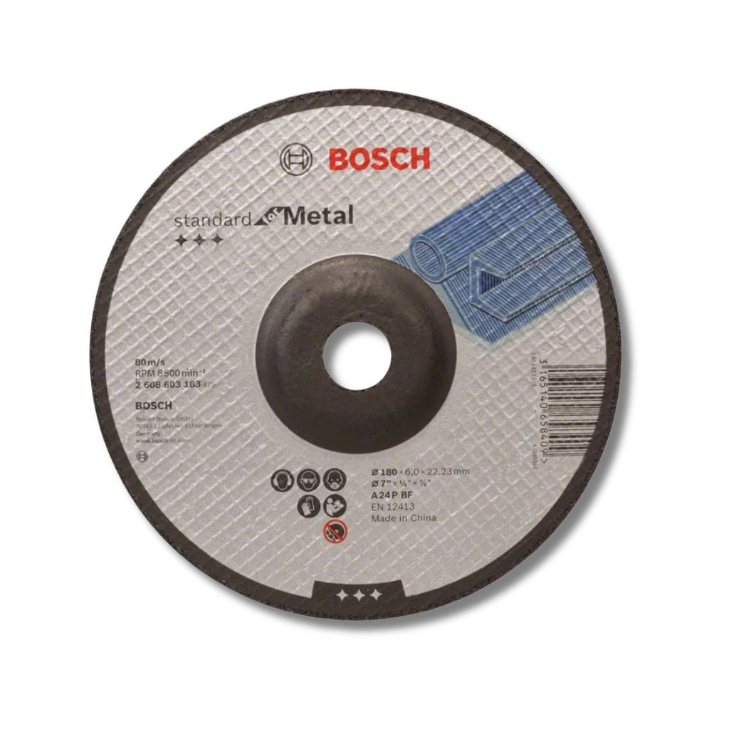 Grinding Discs & Cup Grinding Wheels - BPM Toolcraft