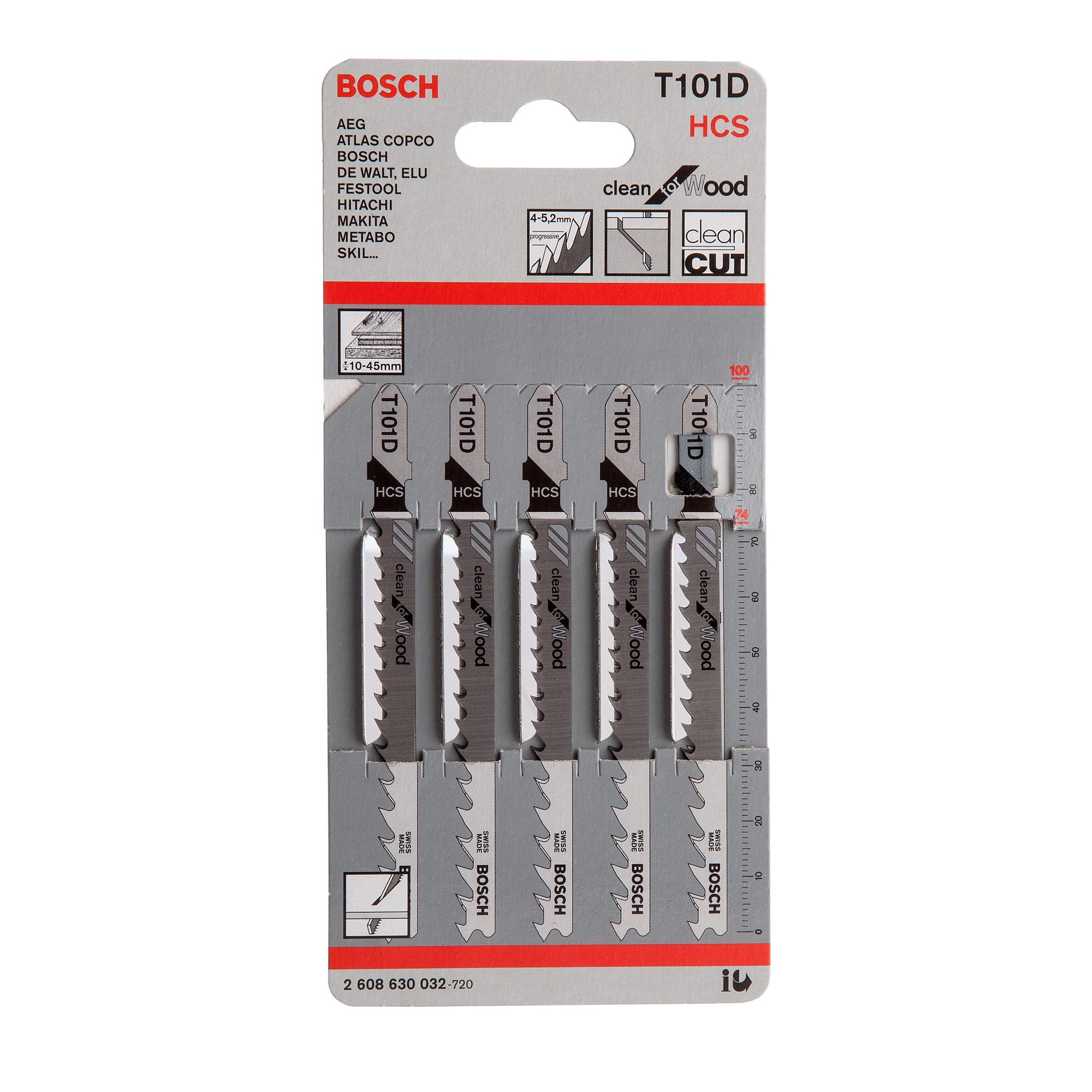 Jigsaw Blades - BPM Toolcraft