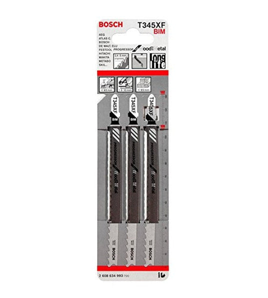 Jigsaw Blades - BPM Toolcraft