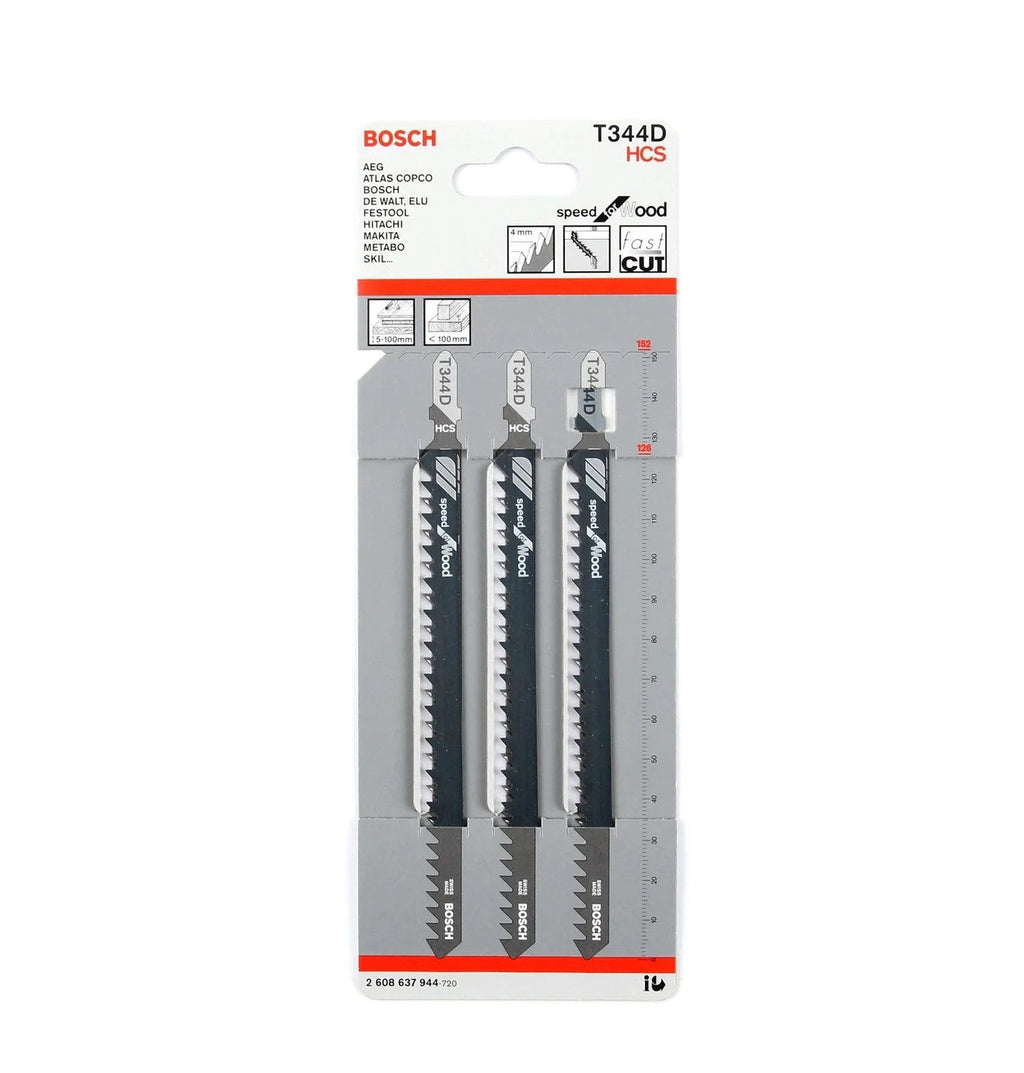 Jigsaw Blades - BPM Toolcraft