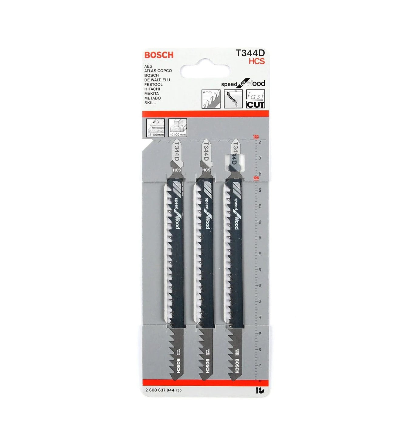 Jigsaw Blades - BPM Toolcraft