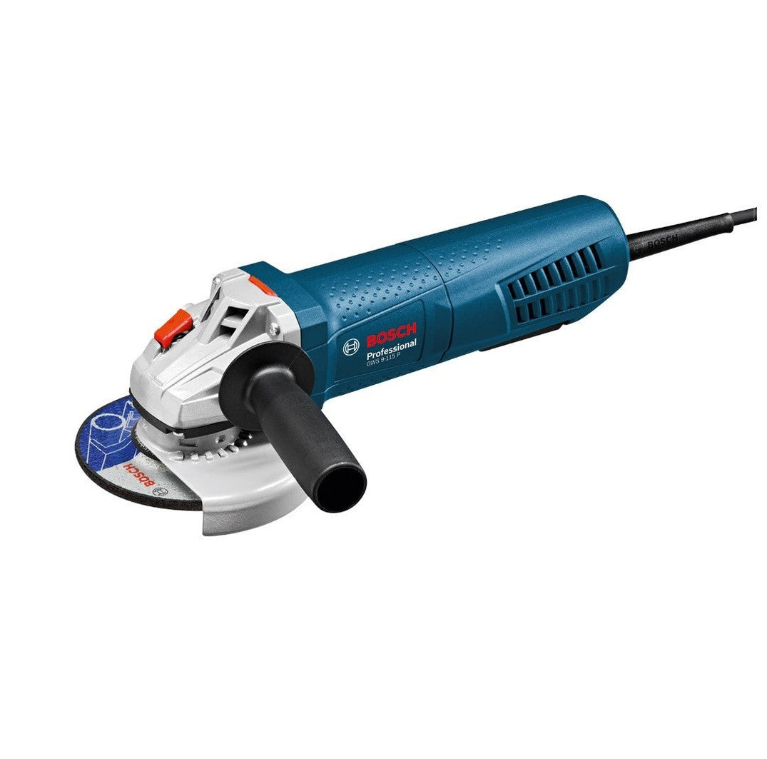 Bosch Angle Grinders - BPM Toolcraft