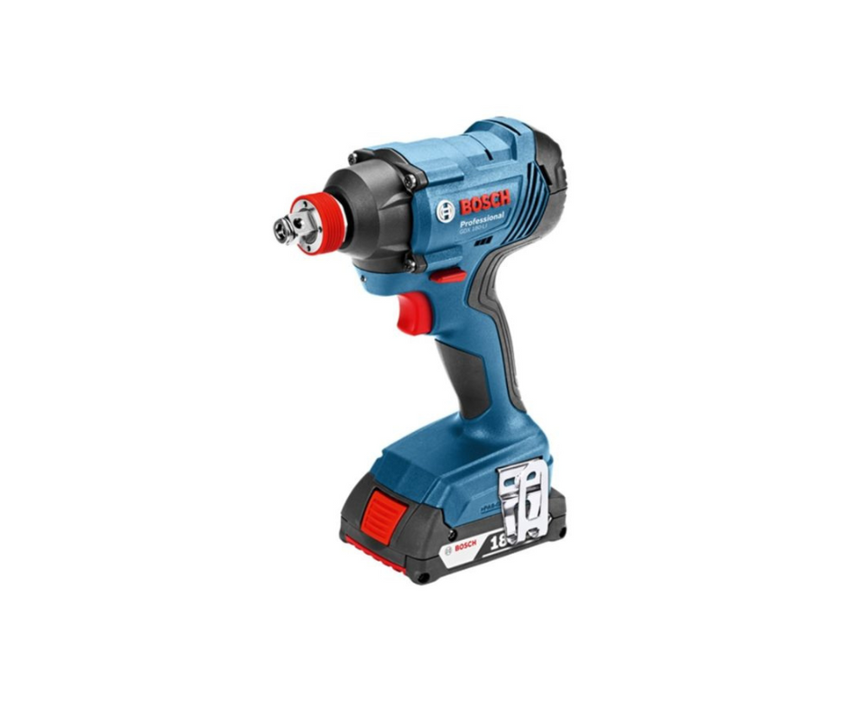 Cordless Impact Drivers & Wrenches - BPM Toolcraft