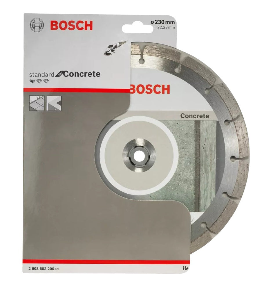 Bosch Professional | Cutting Disc Std for Concrete 180 X 22,23 X 2,0mm ...