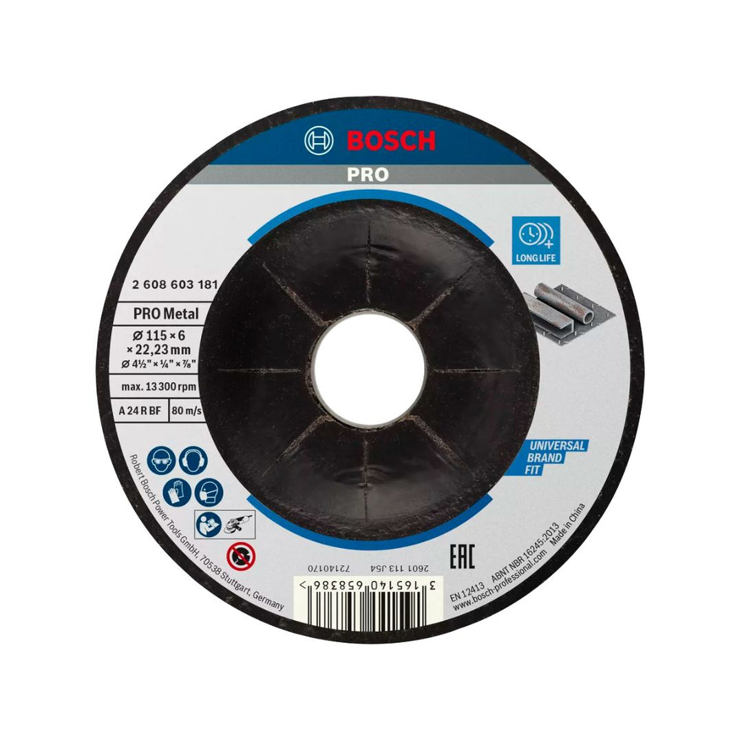 Grinding Discs & Cup Grinding Wheels - BPM Toolcraft