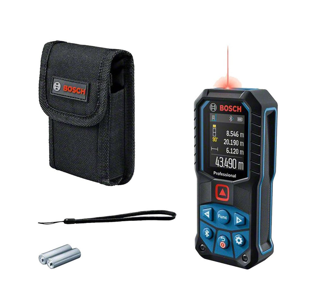 Laser Distance Measurers - BPM Toolcraft