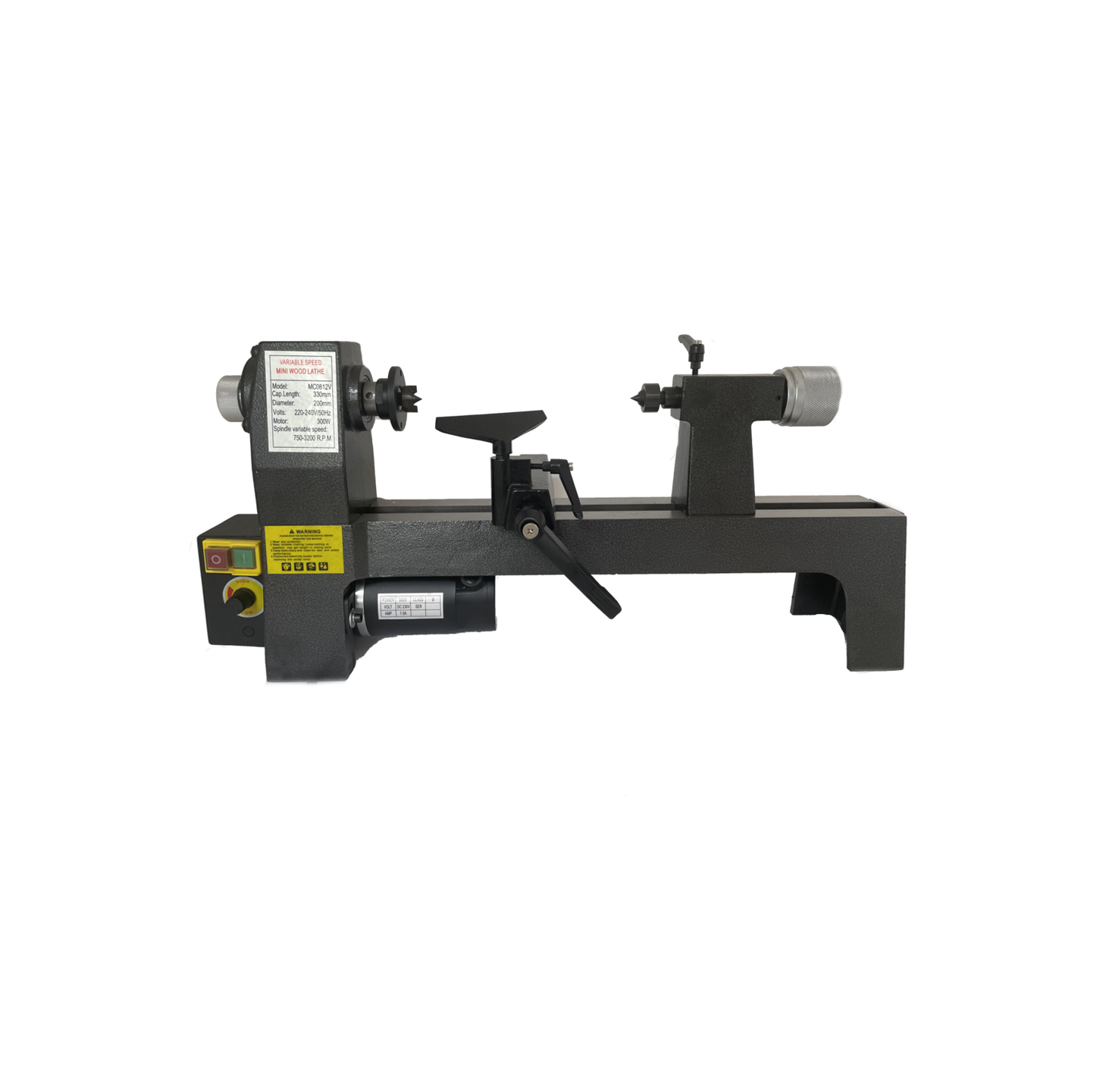 Lathes - BPM Toolcraft