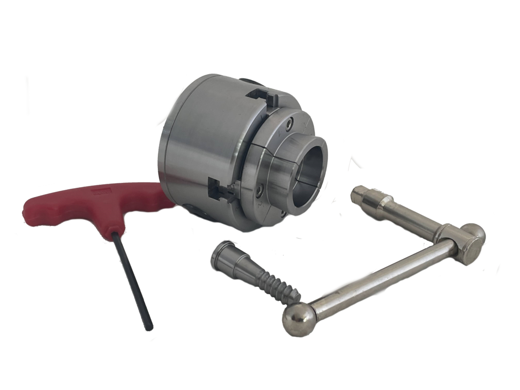 Lathe Chucks, Jaws & Accessories - BPM Toolcraft