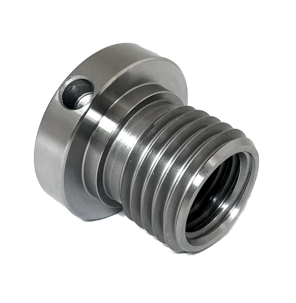 Lathe Chucks, Jaws & Accessories - BPM Toolcraft