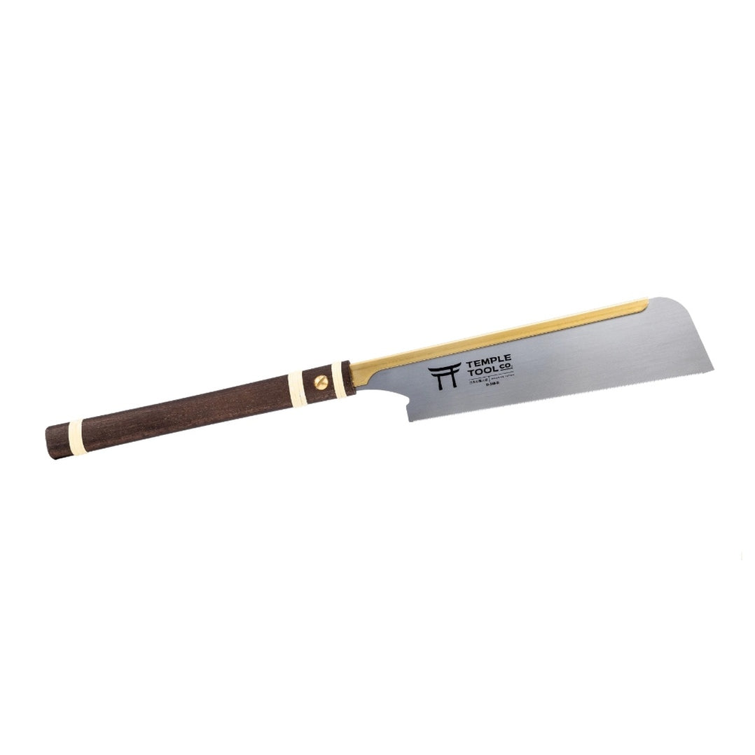 Home Temple Tool | Dozuki Pull Saw | Fine Rip-Cut | 240mm