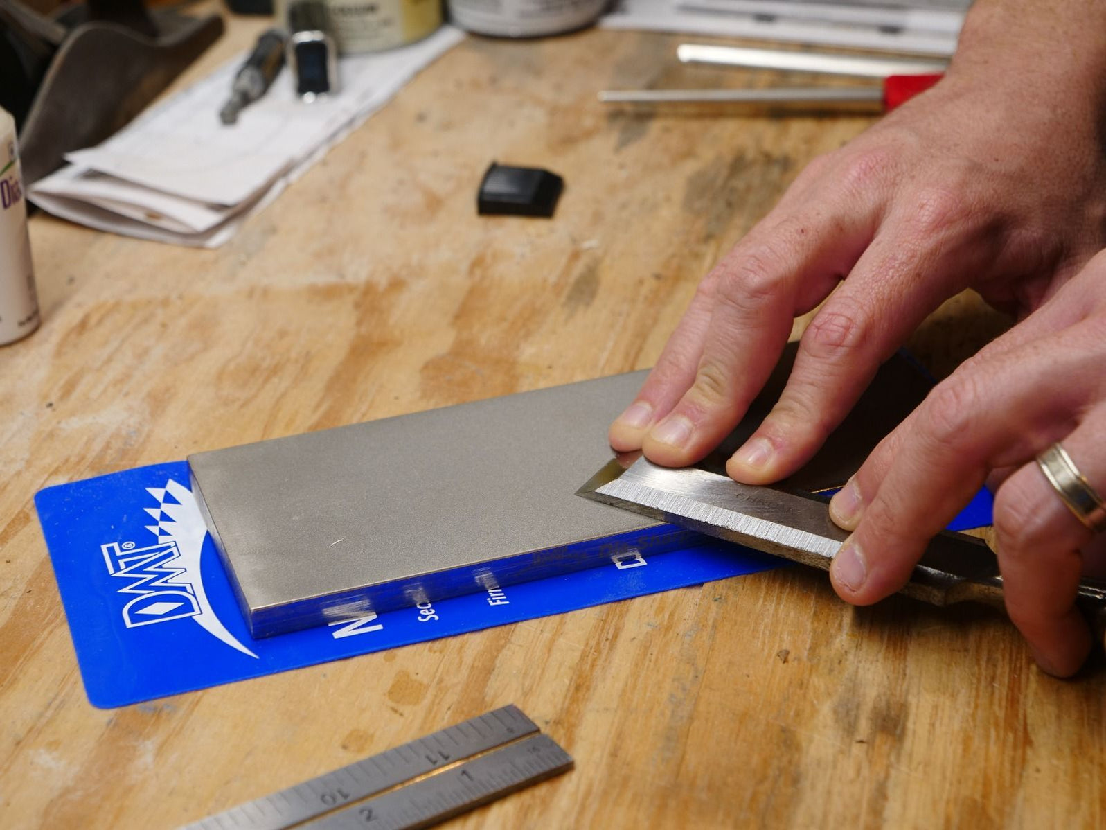 DMT Diamond Sharpening Tools - BPM Toolcraft