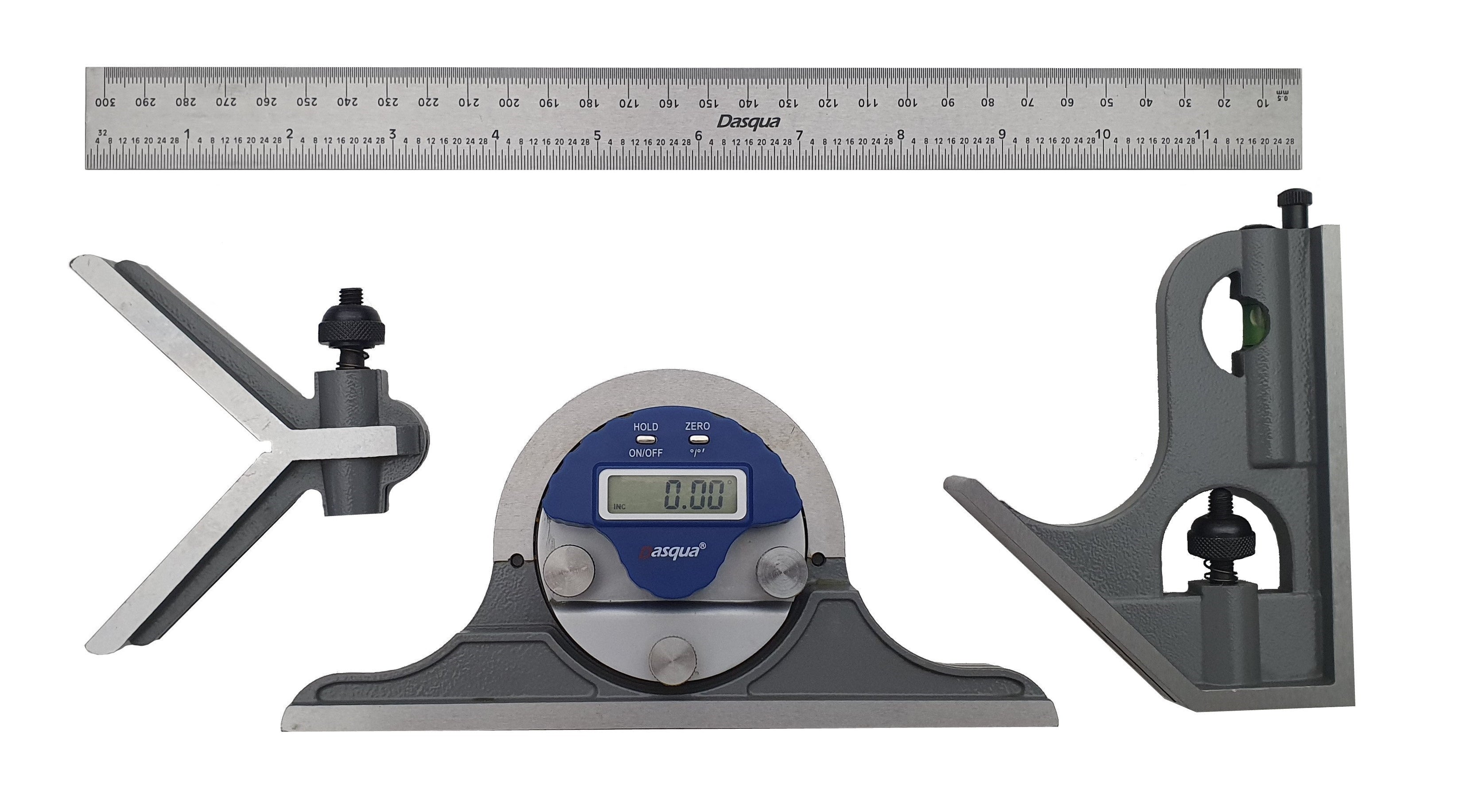 Home Dasqua | Combination Set Digital 4Pc