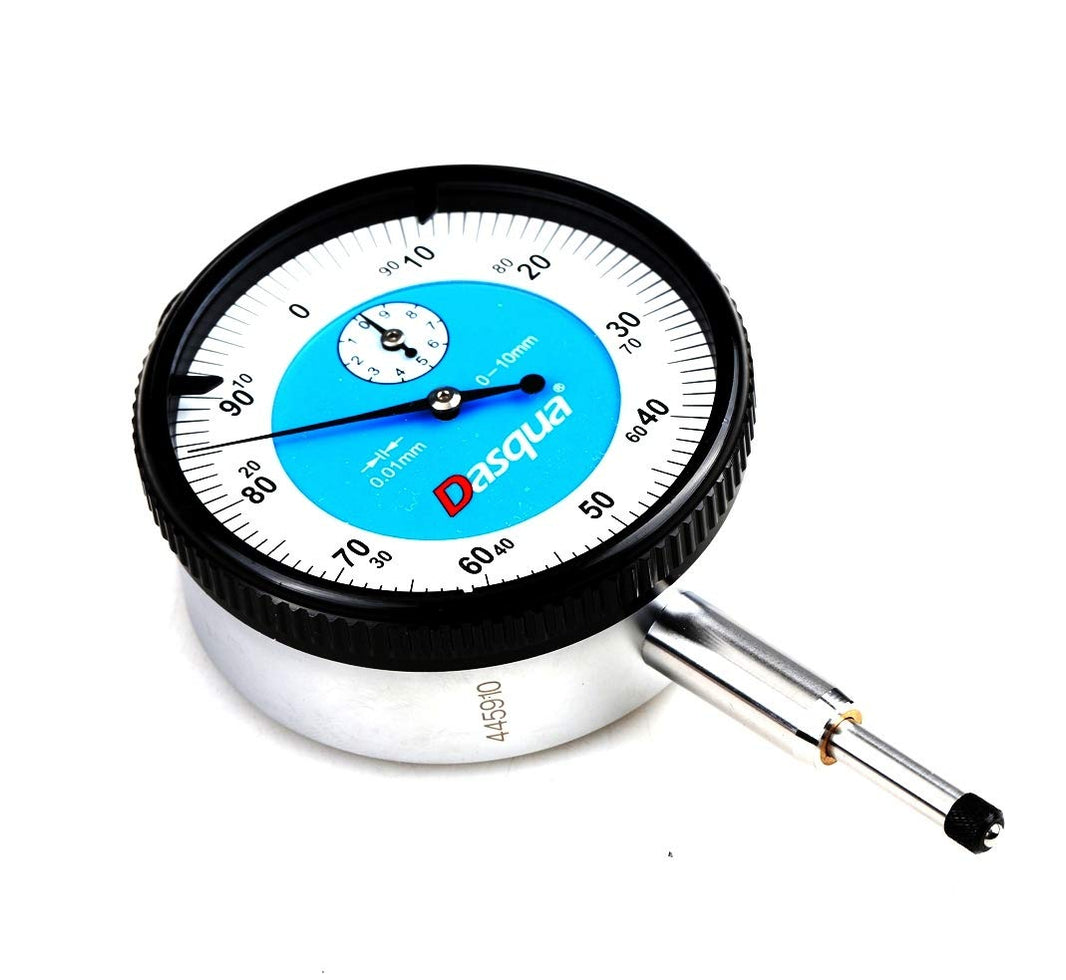 Dial Indicator Federal B7I , 0-.125" Range, .0005" Graduation With Lug Bore Gauge