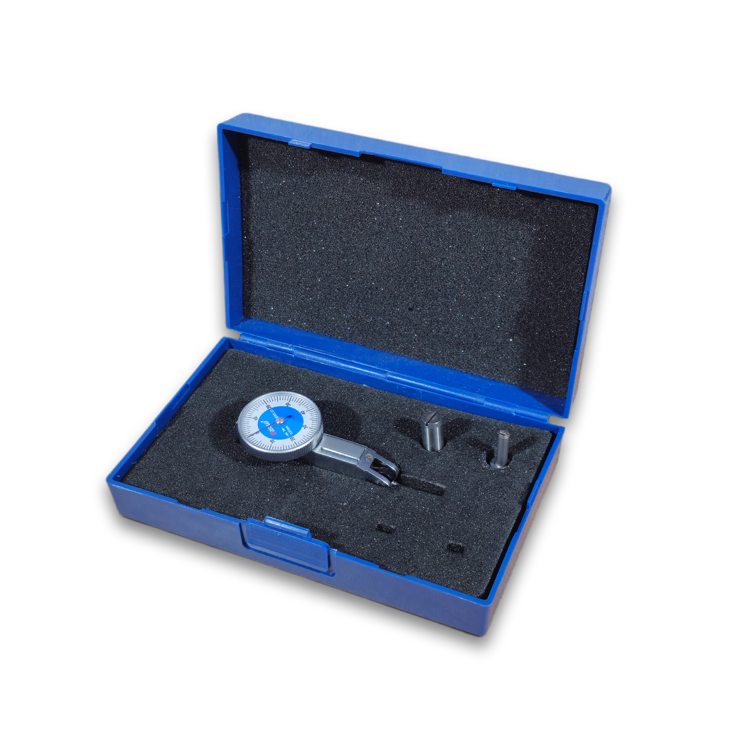 Dasqua | Dial Test Indicator 30mm Base Model - Range 0.8 Grad 0.01 522 ...