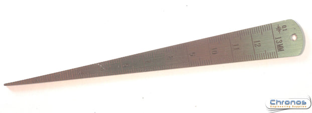 Dasqua | Gauge Stainless Steel Multi Function with Taper