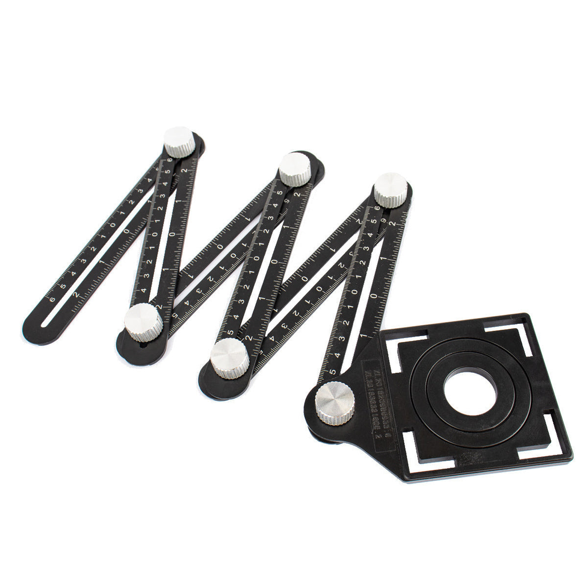 Rulers & Straight Edges - BPM Toolcraft