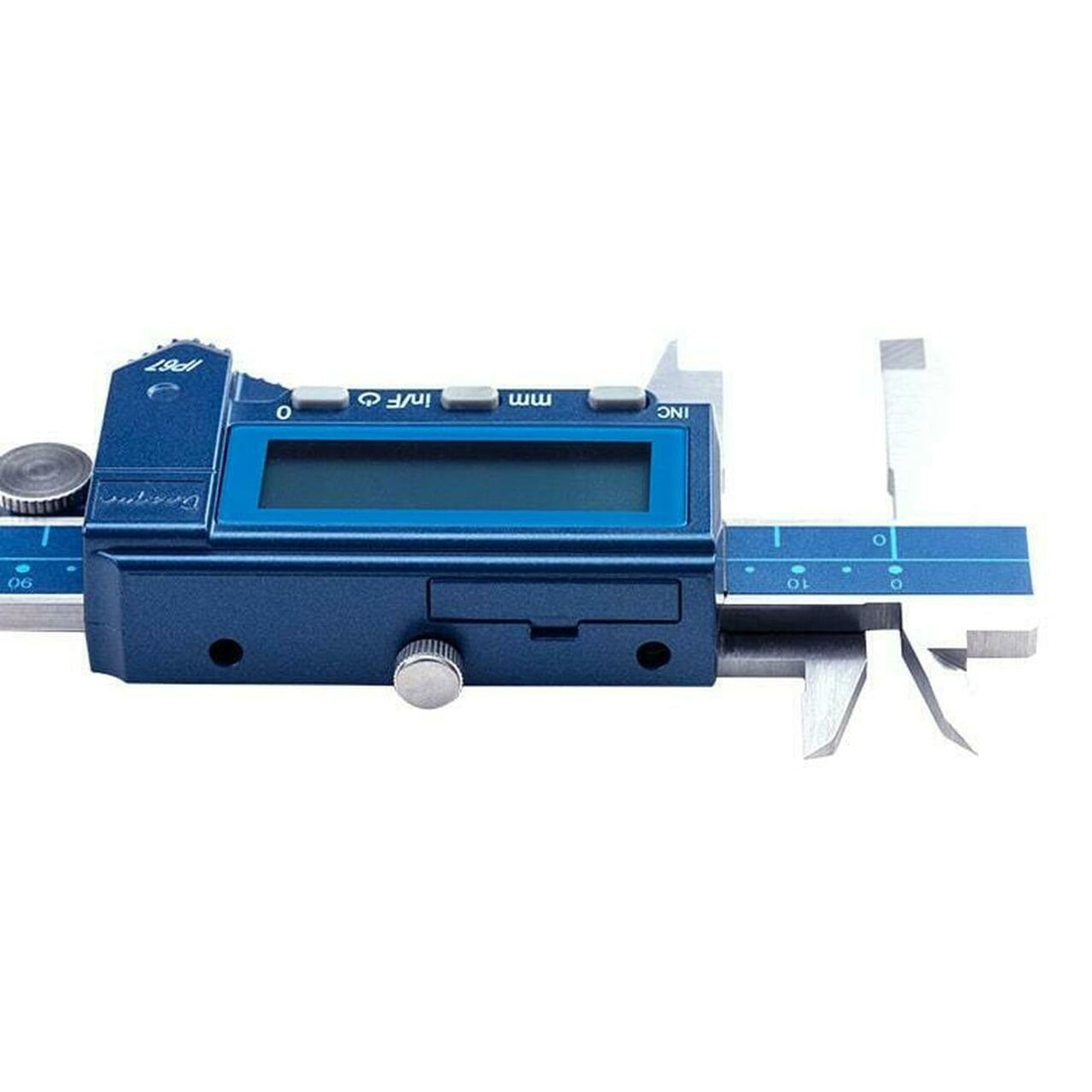 Dasqua | Vernier Calliper Digital Stainless Steel Jaws (IP67) 200mm